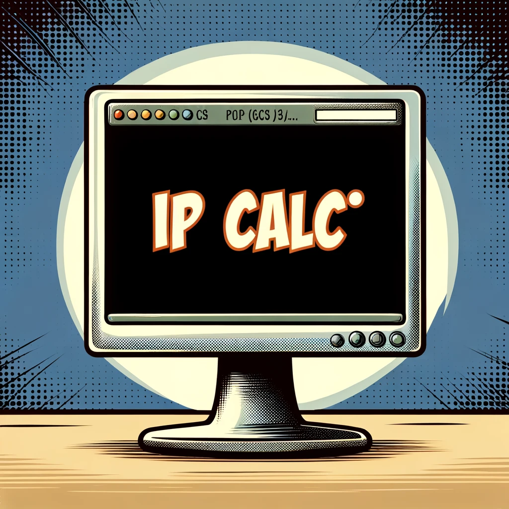 Calculadora de IP - NERD EXPERT